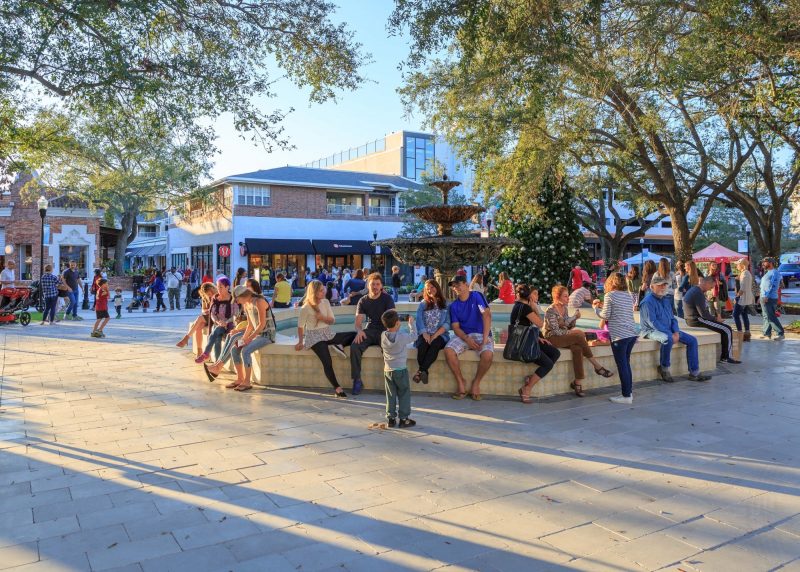 Commercial – Conner Landscape Architects