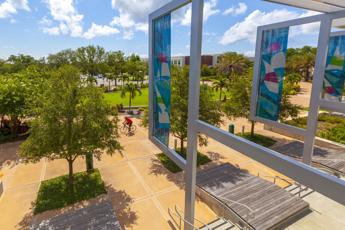 USFSP Student Center – Conner Landscape Architects