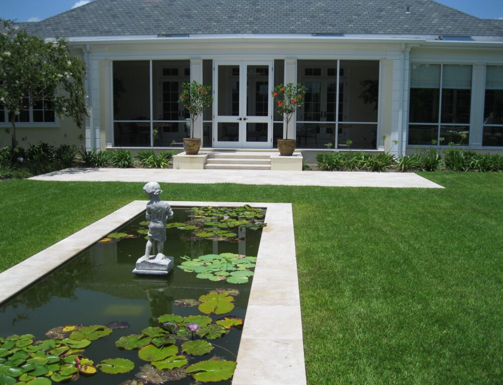 Davis Island Paradise – Conner Landscape Architects
