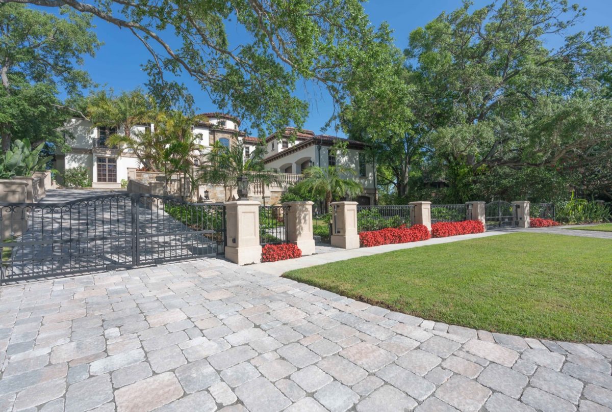 Davis Island Paradise – Conner Landscape Architects