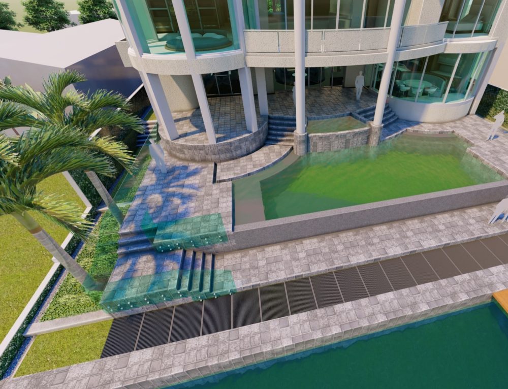 Davis Island Paradise – Conner Landscape Architects
