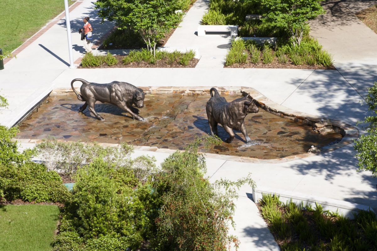 USF Marshall Center – Conner Landscape Architects