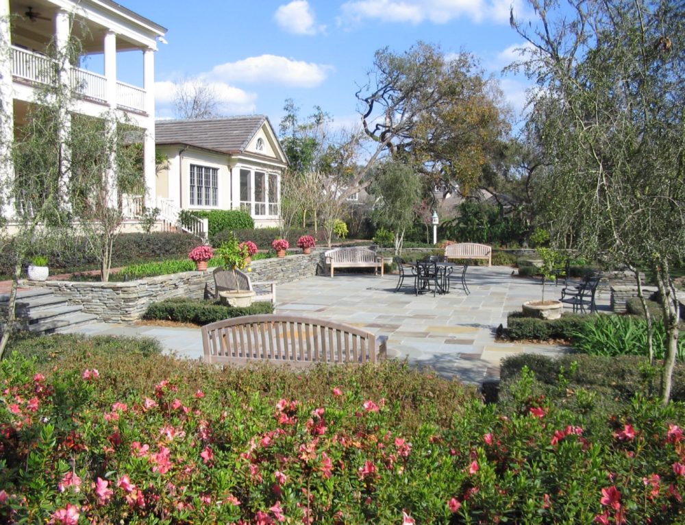 Davis Island Paradise – Conner Landscape Architects