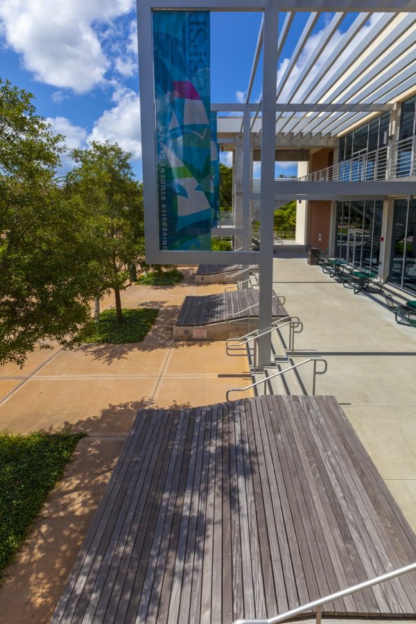 Usfsp Student Center Conner Landscape Architects