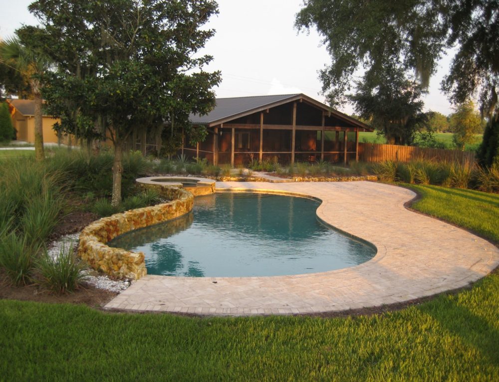 Davis Island Paradise – Conner Landscape Architects