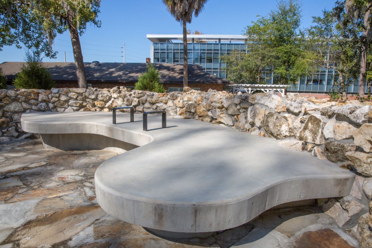 Wilmot Gardens Chapman Healing Garden – Conner Landscape Architects