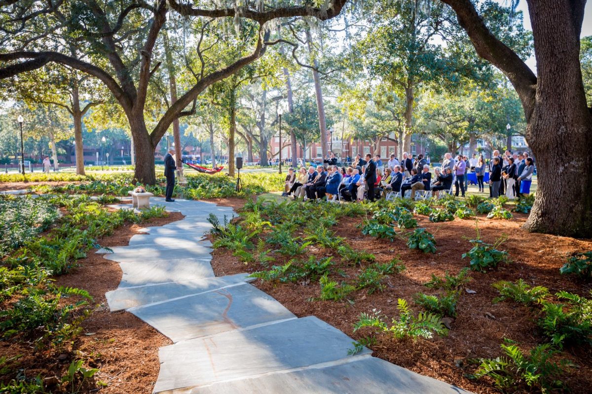 UF Plaza of the Americas – Conner Landscape Architects UF Plaza of the Americas – Conner Landscape Architects