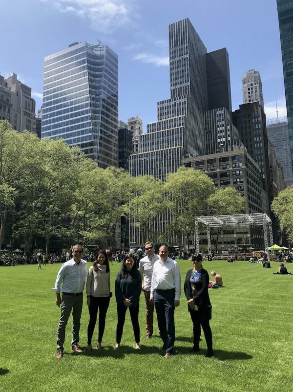Firm – Conner Landscape Architects