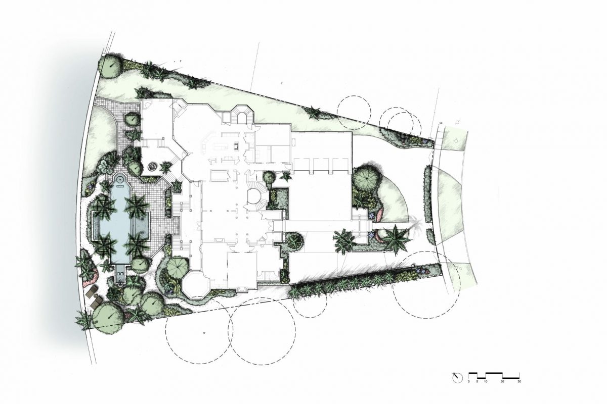 Davis Island Paradise – Conner Landscape Architects